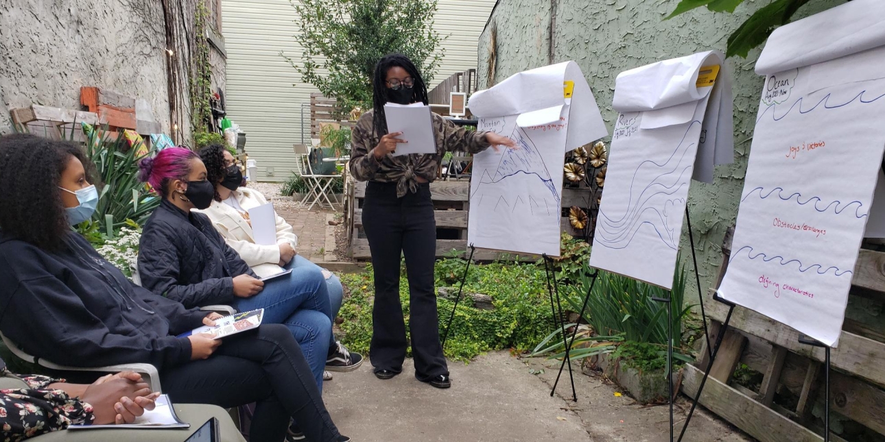 Shift The Narrative Coalition Independence Public Media Foundation